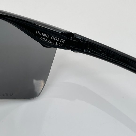 Uline | Accessories | Uline Thunderbolt Men Sunglasses Wrap Safety Eye ...